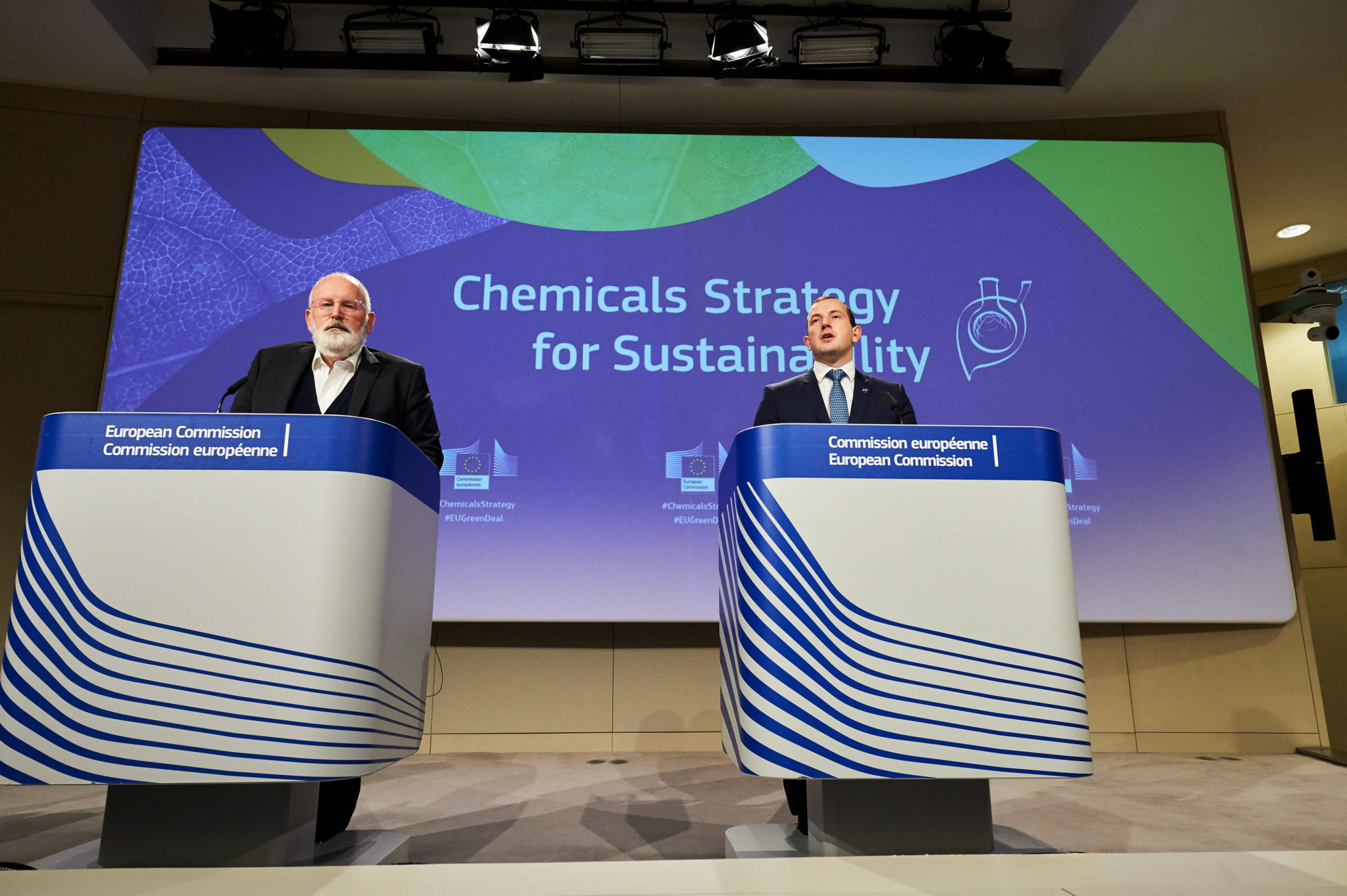 The EU’s chemicals strategy for sustainability - FleishmanHillard in ...